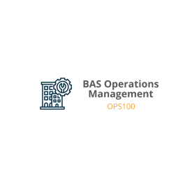 BAS Operations Management - OPS100