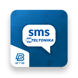 BTIB SMS driver teltonika