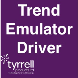 Trend Emulator Driver | Niagara Marketplace